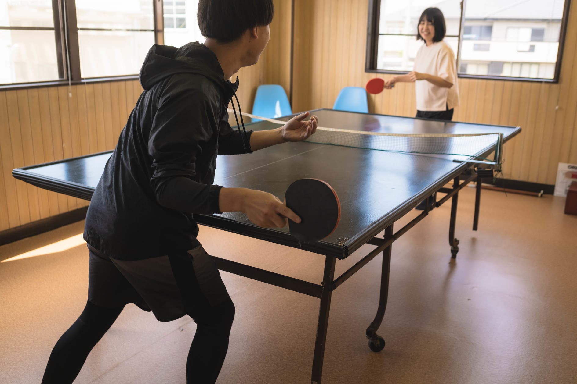 ダンス・ヨガ・講座・会議・学習に使える広々多目的ルームの写真6