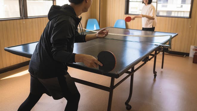 ダンス・ヨガ・講座・会議・学習に使える広々多目的ルームの写真6