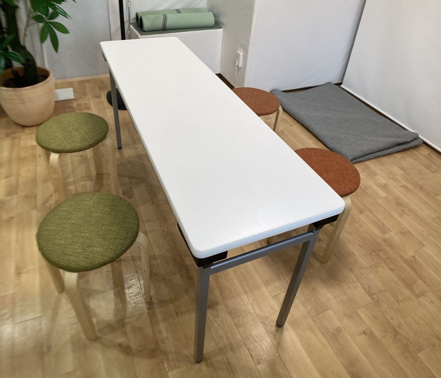 ［たまプラーザ駅3分］テレワーク・打合せに、Wi-Fi、有線LAN、オカムラチェアをご用意。ヨガ・フラ、バイオリンのレッスン。の写真5