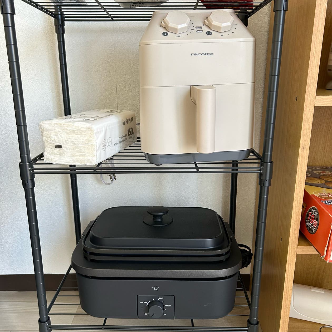 大画面50型📺TVでYouTubeやhuluなど見放題🎉ゲーム機無料🎮完全個室のプライベート空間🎂🩵の写真9