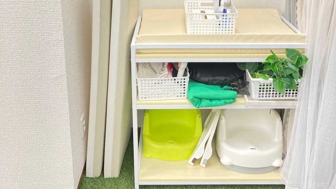 池袋駅6分💕おもちゃ遊具＆ベビー設備充実🧸ごみ捨て無料👍子連れママ会／女子会／オフ会／推し会／飲み会歓迎🎉の写真11