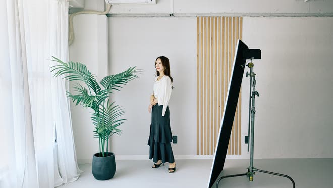 <1階で搬入出が楽々!>薬院・平尾 / 商品撮影 / モデル撮影 / 白壁 / 遮光・自然光 /の写真19