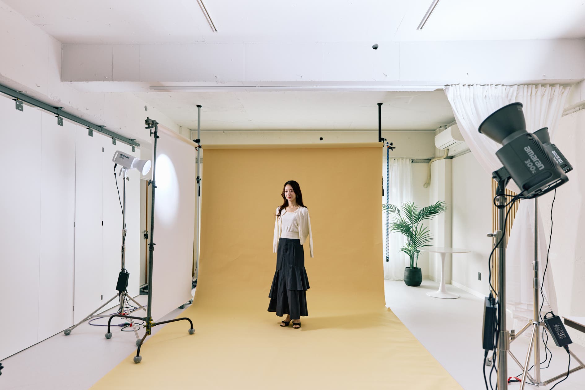 ＜1階で搬入出が楽々！＞薬院・平尾 / 商品撮影 / モデル撮影 / 白壁 / 遮光・自然光 /の写真22