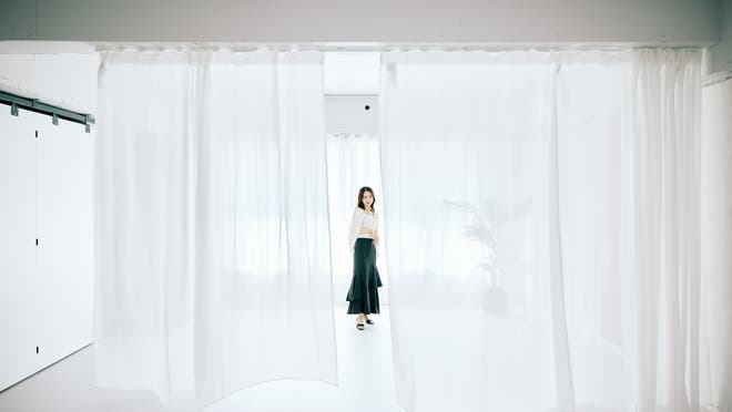 <1階で搬入出が楽々!>薬院・平尾 / 商品撮影 / モデル撮影 / 白壁 / 遮光・自然光 /の写真13