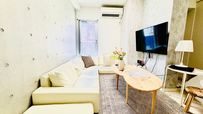 6/3〜内装がリニューアル✨錦糸町駅2分💁♀️設備がキレイなお部屋🏠おうちデート👫推し活🎉誕生会🥳の写真4