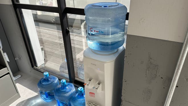 【フォンブース1】下北沢駅徒歩2分|完全個室|高速Wi-Fi|モニター完備|WEB会議|防音の写真9