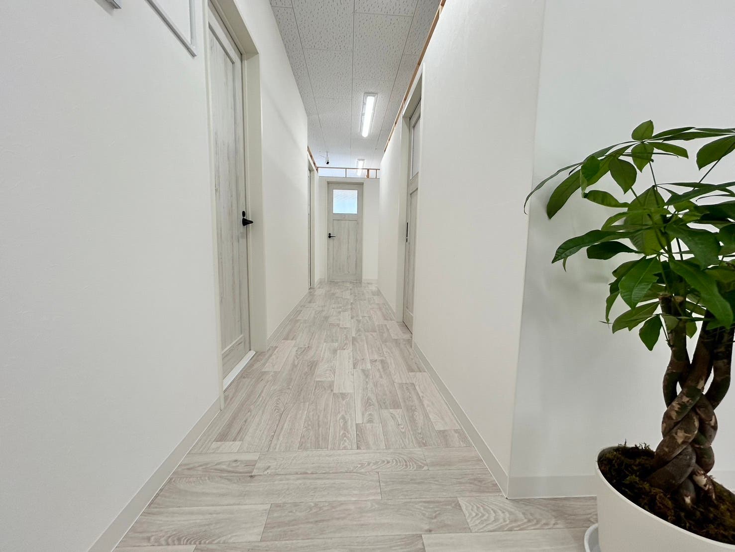 【甲斐竜王 by シェアオフィスBee】1名様にてご利用可能！【個室E】部屋の写真7