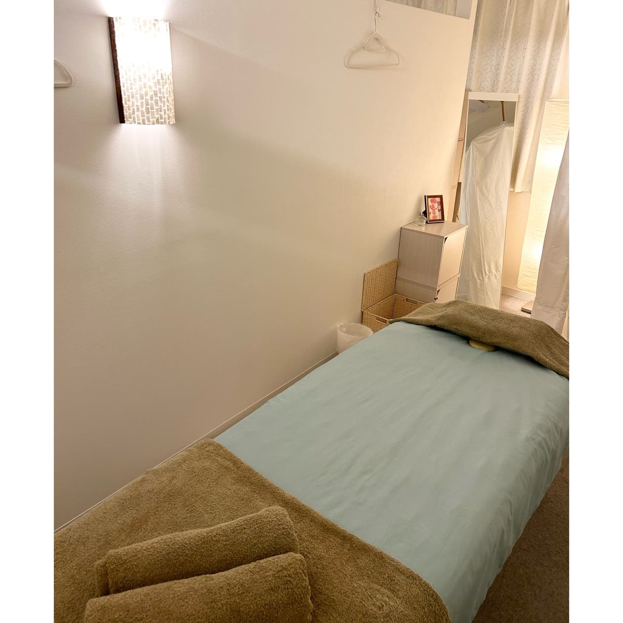 24時間使用可！店舗を持たずに施術ができちゃう‼︎ 銀座界隈の多数の駅を利用できるアクセス便利なプライベートサロンの写真5