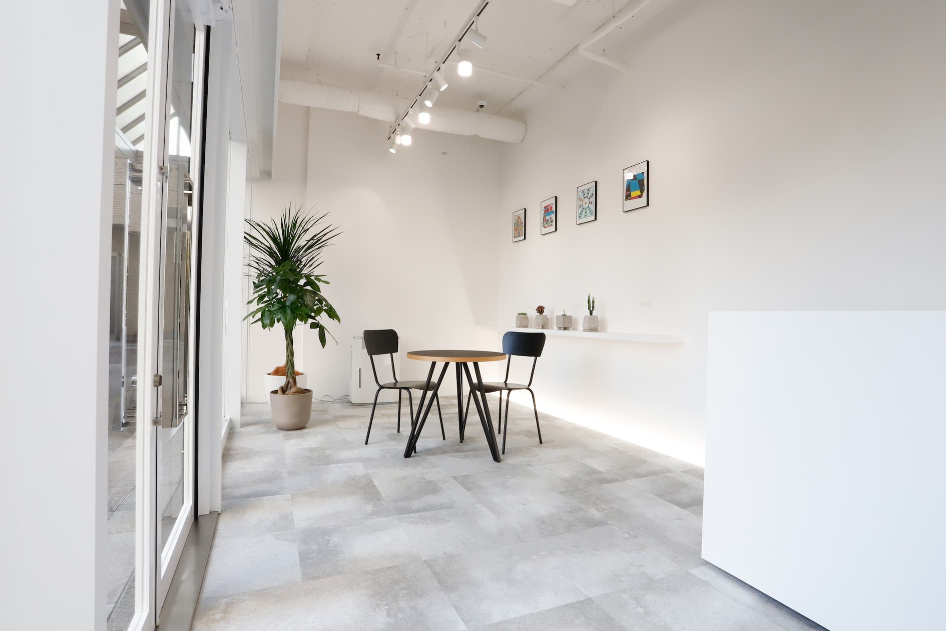 代官山駅徒歩1分の路面スペース(SpaceB)の写真3