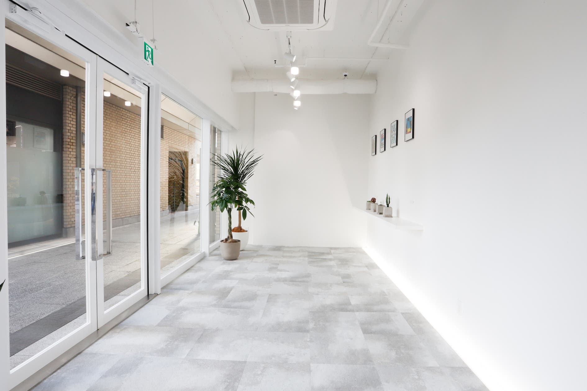 代官山駅徒歩1分の路面スペース(SpaceB)の写真4