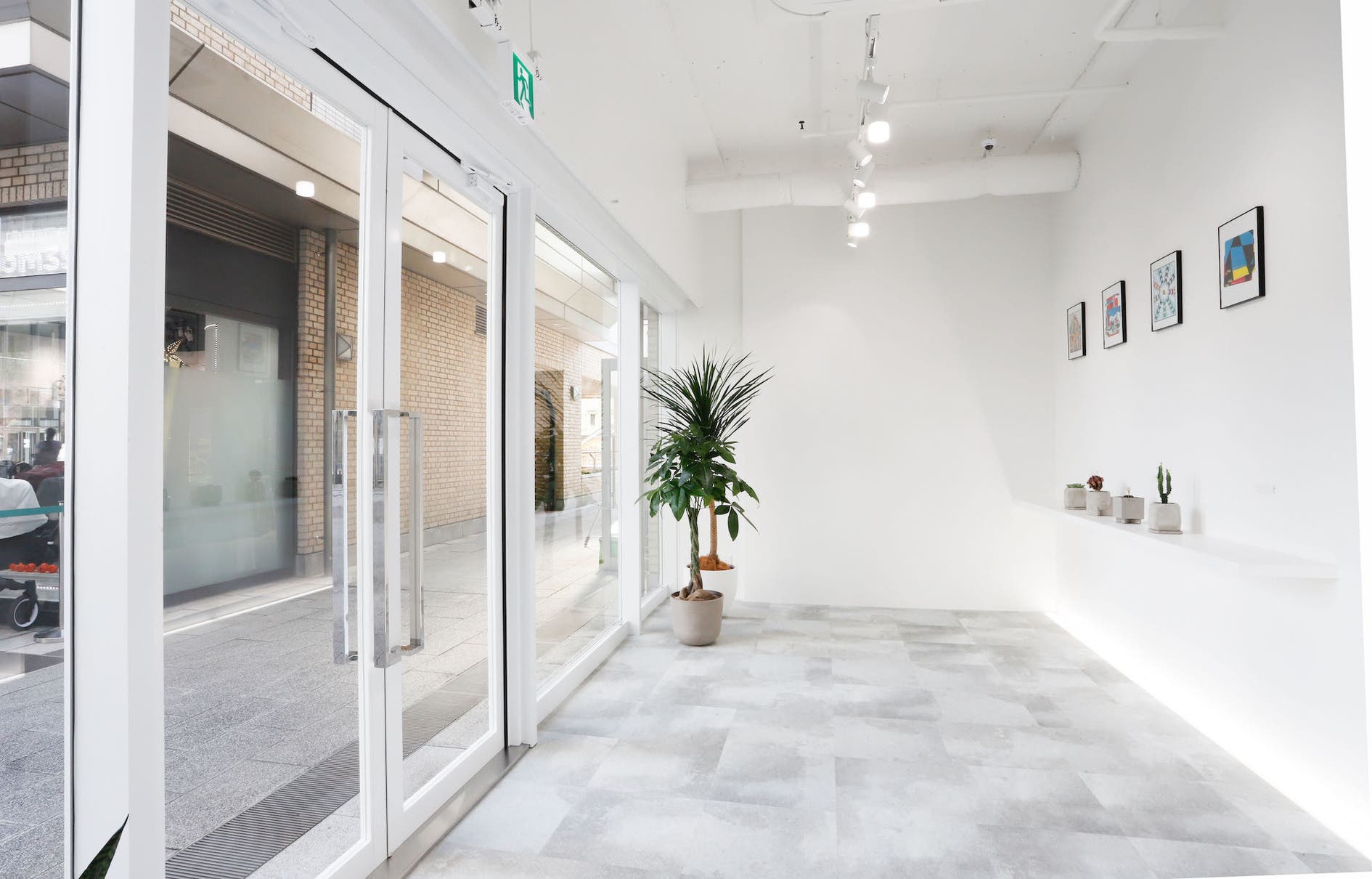 代官山駅徒歩1分の路面スペース(SpaceB)の写真5