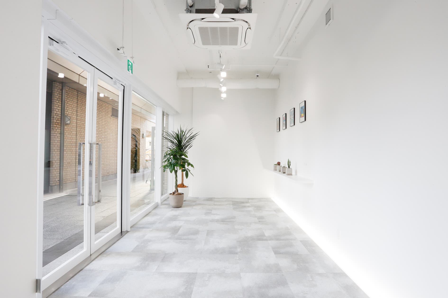 代官山駅徒歩1分の路面スペース(SpaceB)の写真6