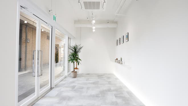 代官山駅徒歩1分の路面スペース(SpaceB)の写真6