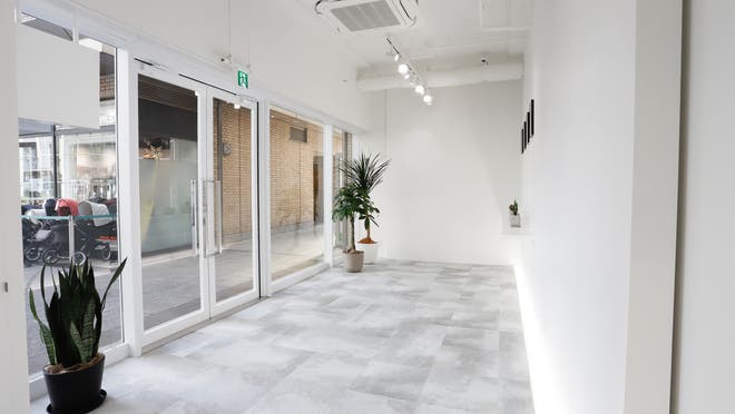 代官山駅徒歩1分の路面スペース(SpaceB)の写真7