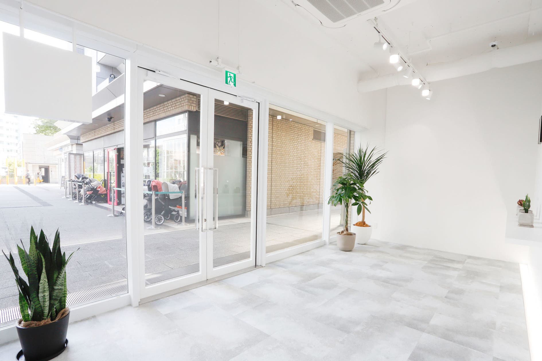 代官山駅徒歩1分の路面スペース(SpaceB)の写真8