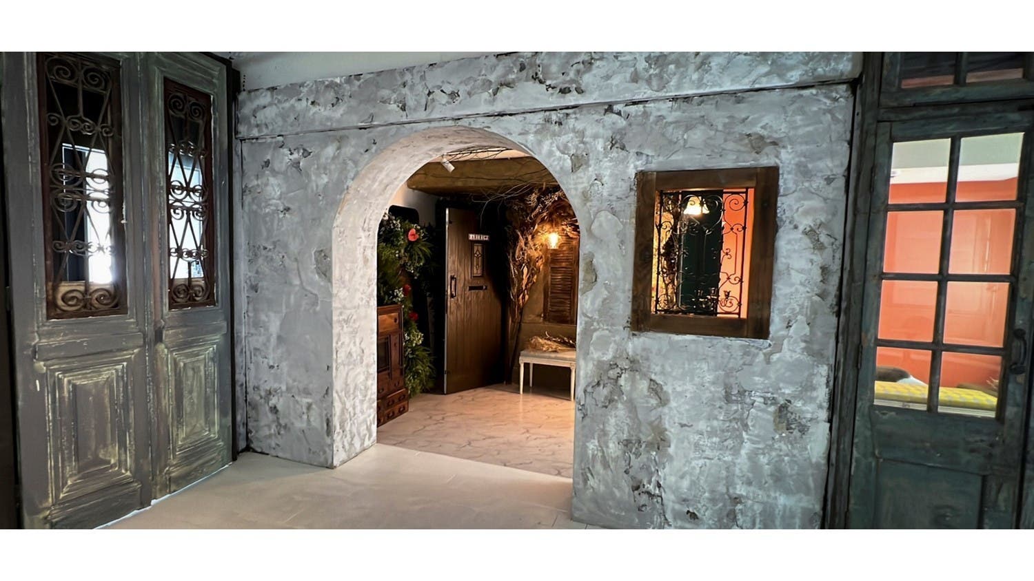 【主要ロケ地付近！】アンティーク｜モダン｜七五三｜ウェディング｜ポートレート｜機材無料｜駐車場完備の写真6