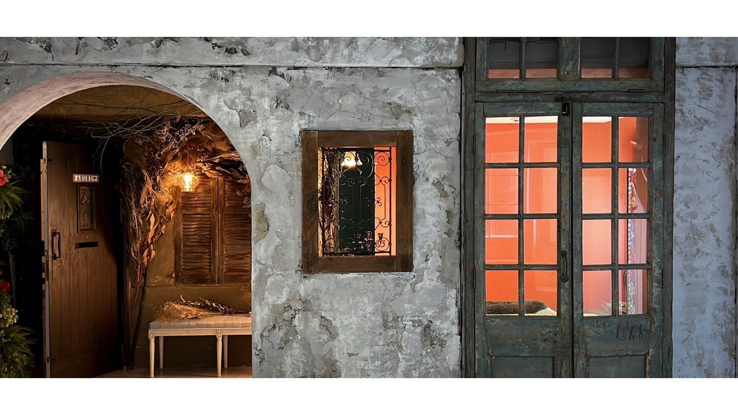 【主要ロケ地付近！】アンティーク｜モダン｜七五三｜ウェディング｜ポートレート｜機材無料｜駐車場完備の写真5