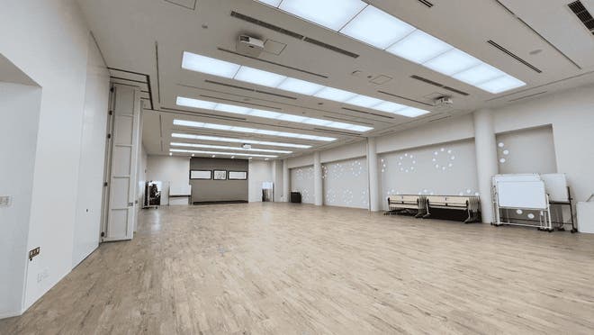 チュチュアンナ本社ビル 森ノ宮駅大阪城公園前 大会議室【森ノ宮駅徒歩3分!最大160名利用可能な大型会場】の写真2