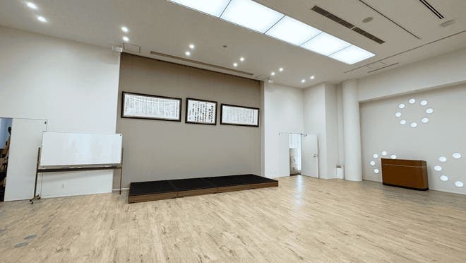 チュチュアンナ本社ビル 森ノ宮駅大阪城公園前 大会議室【森ノ宮駅徒歩3分!最大160名利用可能な大型会場】の写真4