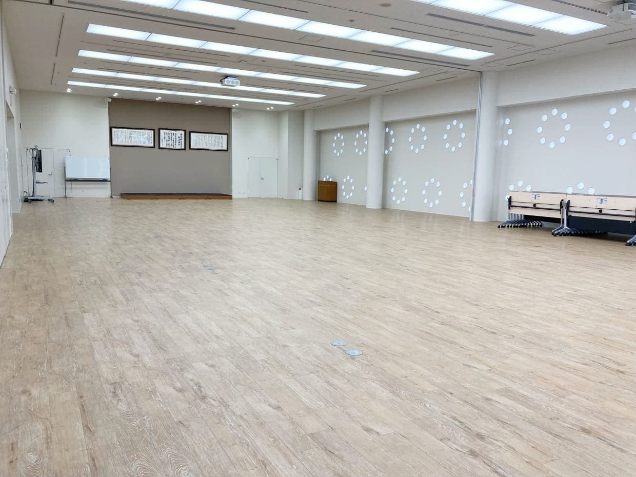 チュチュアンナ本社ビル 森ノ宮駅大阪城公園前 大会議室【森ノ宮駅徒歩3分！最大160名利用可能な大型会場】の写真6