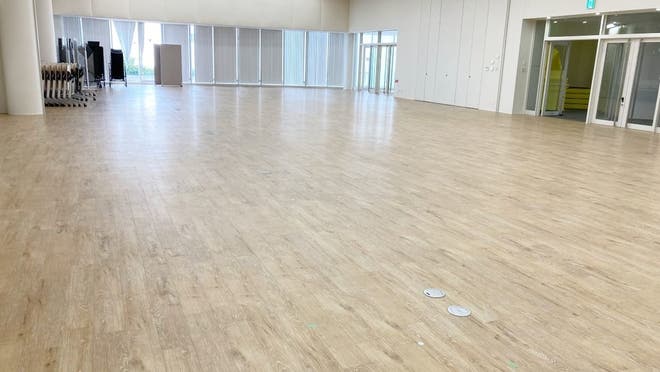 チュチュアンナ本社ビル 森ノ宮駅大阪城公園前 大会議室【森ノ宮駅徒歩3分!最大160名利用可能な大型会場】の写真7