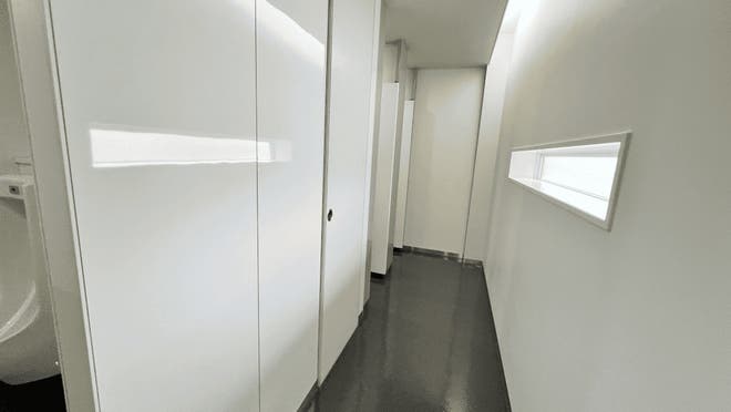 チュチュアンナ本社ビル 森ノ宮駅大阪城公園前 大会議室(1/2収容)【森ノ宮駅徒歩3分!最大120名利用可能な大型会場】の写真13