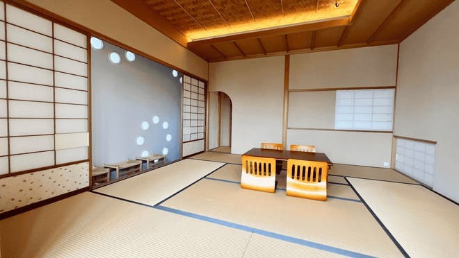 チュチュアンナ本社ビル 森ノ宮駅大阪城公園前 茶室【森ノ宮駅徒歩3分!最大8名利用可能な茶道室】の写真2