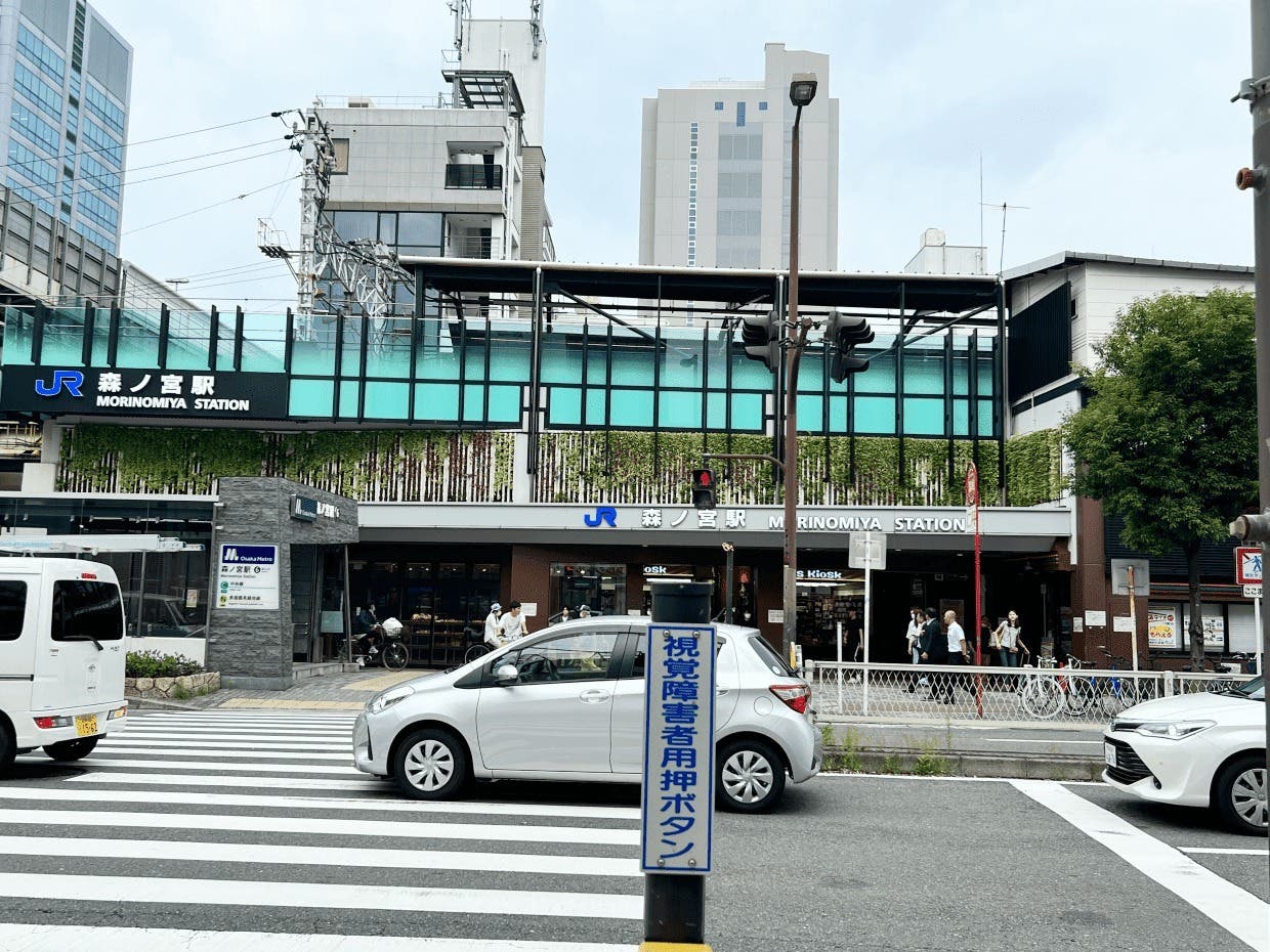 チュチュアンナ本社ビル 森ノ宮駅大阪城公園前 商談室①【森ノ宮駅徒歩3分！最大4名利用可能な商談室】の写真12