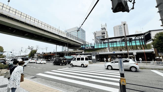 チュチュアンナ本社ビル 森ノ宮駅大阪城公園前 商談室①【森ノ宮駅徒歩3分!最大4名利用可能な商談室】の写真13
