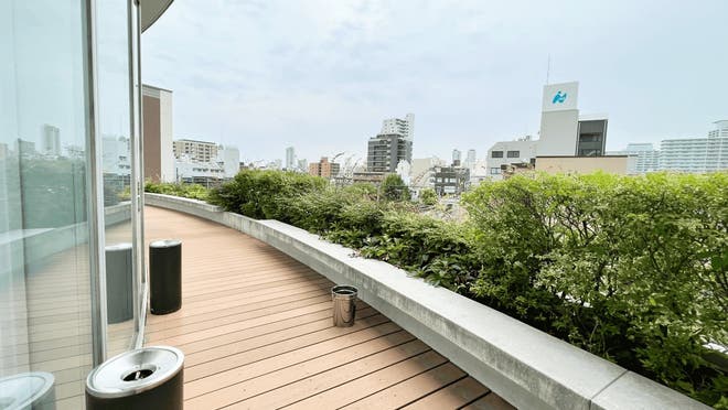 チュチュアンナ本社ビル 森ノ宮駅大阪城公園前 商談室②【森ノ宮駅徒歩3分!最大10名利用可能な商談室】の写真10