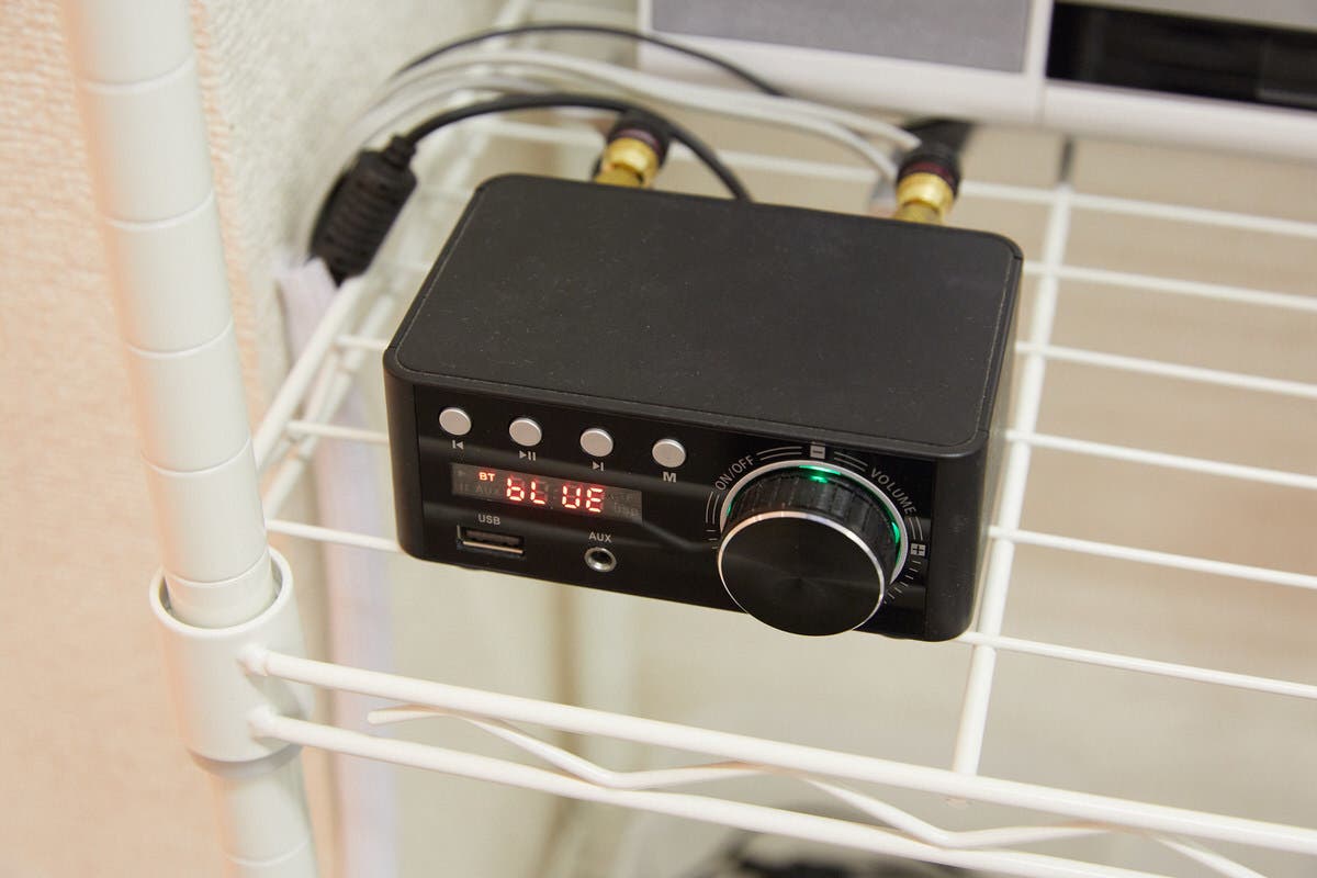 【佐野で人気No.1のダンススタジオ】大型ミラー完備丨1時間から利用可丨当日予約OK丨BOSEのスピーカー🔊の写真21