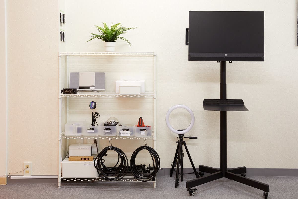 【佐野で人気No.1のダンススタジオ】大型ミラー完備丨1時間から利用可丨当日予約OK丨BOSEのスピーカー🔊の写真22