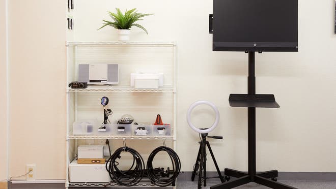 【佐野で人気No.1のダンススタジオ】大型ミラー完備丨1時間から利用可丨当日予約OK丨BOSEのスピーカー🔊の写真22