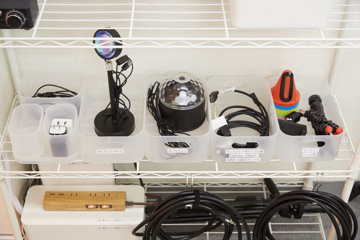 【佐野で人気No.1のダンススタジオ】大型ミラー完備丨1時間から利用可丨当日予約OK丨BOSEのスピーカー🔊の写真23