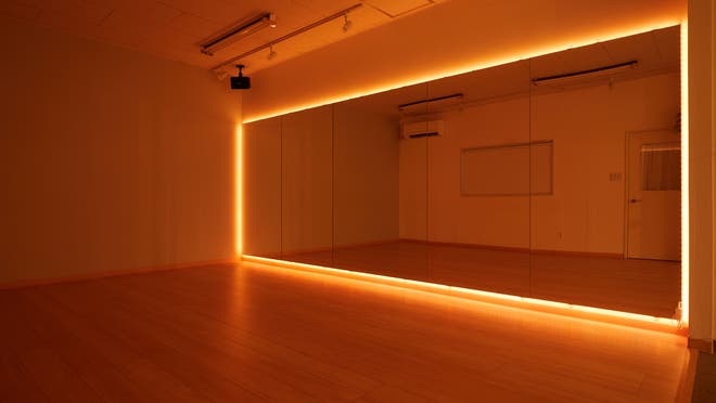 【佐野で人気No.1のダンススタジオ】大型ミラー完備丨1時間から利用可丨当日予約OK丨BOSEのスピーカー🔊の写真6