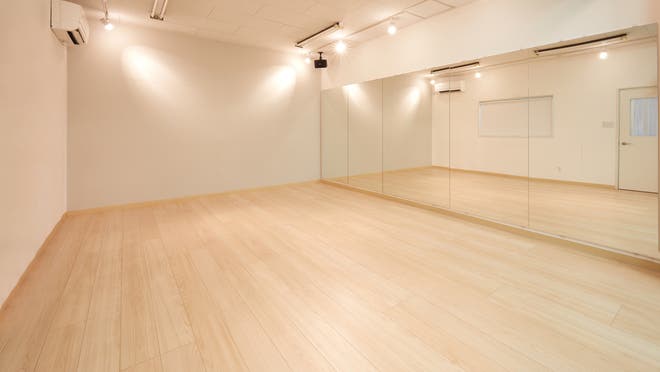 【佐野で人気No.1のダンススタジオ】大型ミラー完備丨1時間から利用可丨当日予約OK丨BOSEのスピーカー🔊の写真11