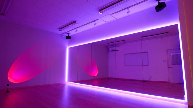 【佐野で人気No.1のダンススタジオ】大型ミラー完備丨1時間から利用可丨当日予約OK丨BOSEのスピーカー🔊の写真10