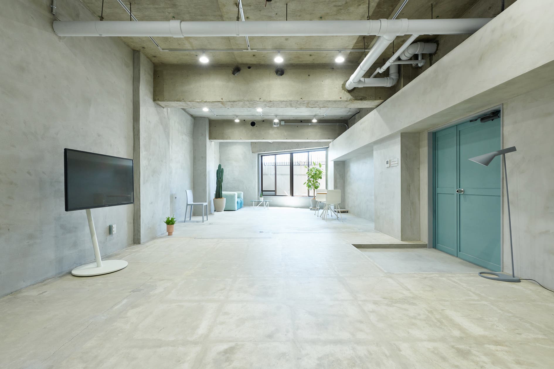 【 OPEN記念特別価格中 】天井高3.0m・70㎡／本格撮影スタジオ／二子玉川エリア／ハイエンド家具無料貸出の写真4