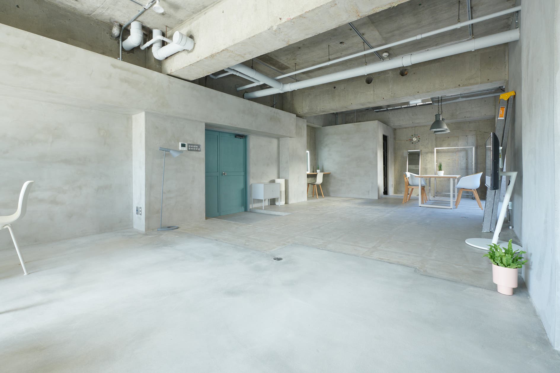 【 OPEN記念特別価格中 】天井高3.0m・70㎡／本格撮影スタジオ／二子玉川エリア／ハイエンド家具無料貸出の写真11