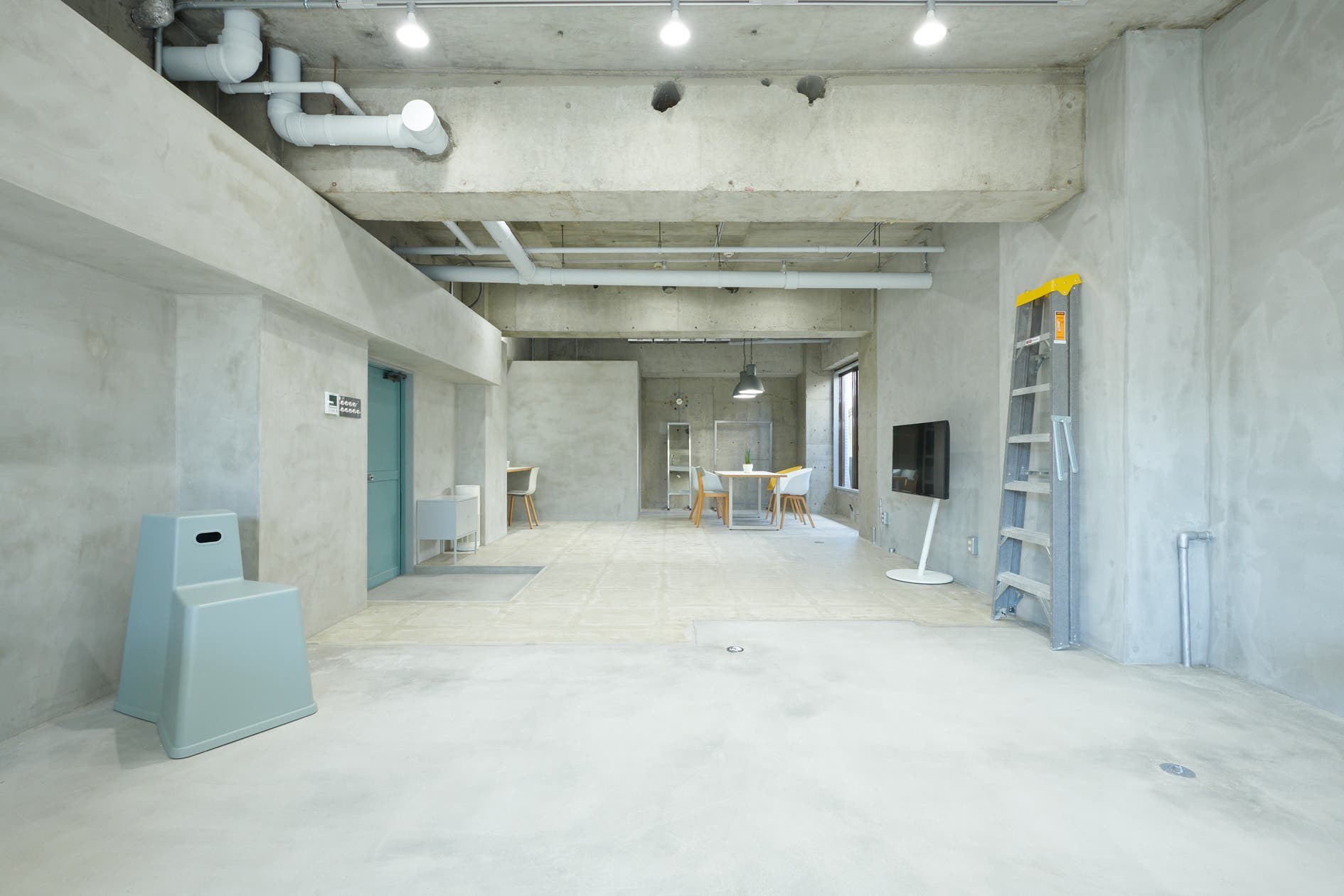 【 OPEN記念特別価格中 】天井高3.0m・70㎡／本格撮影スタジオ／二子玉川エリア／ハイエンド家具無料貸出の写真10