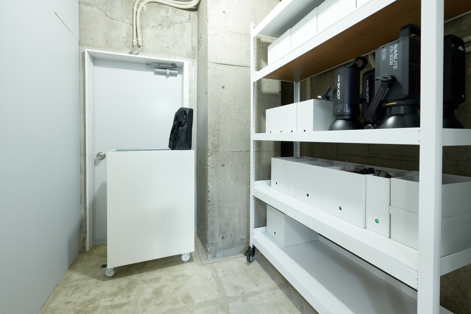 【 OPEN記念特別価格中 】天井高3.0m・70㎡／本格撮影スタジオ／二子玉川エリア／ハイエンド家具無料貸出の写真19