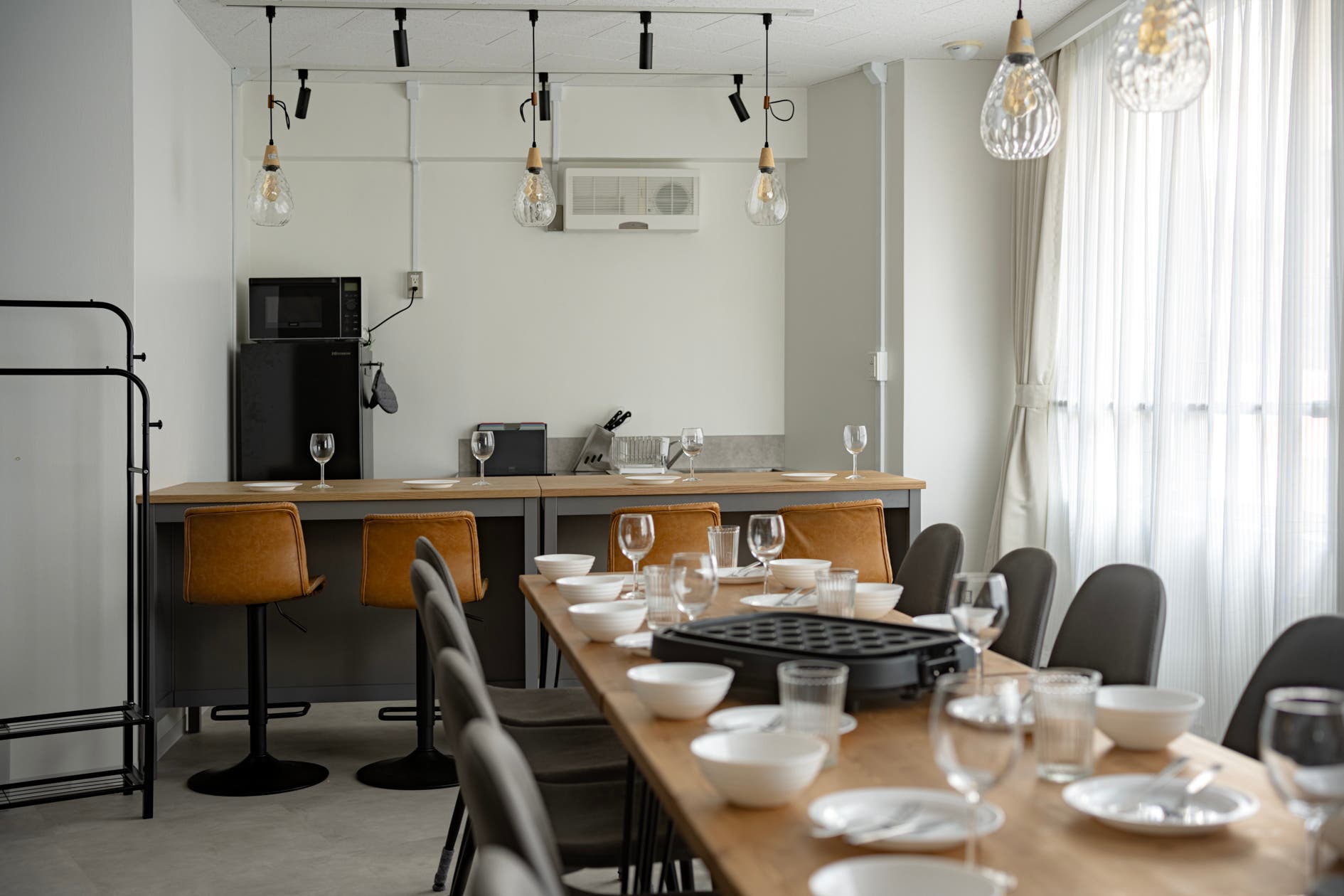 スペモ🏠クリスマス🎄歓送迎会🎊池袋駅6分🚶‍♀️パーティー🥳オフ会✨撮影🎥503_SpemoLiving池袋（2階）の写真5