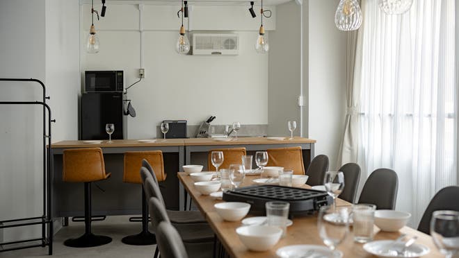 スペモ🏠クリスマス🎄歓送迎会🎊池袋駅6分🚶♀️パーティー🥳オフ会✨撮影🎥503_SpemoLiving池袋(2階)の写真5