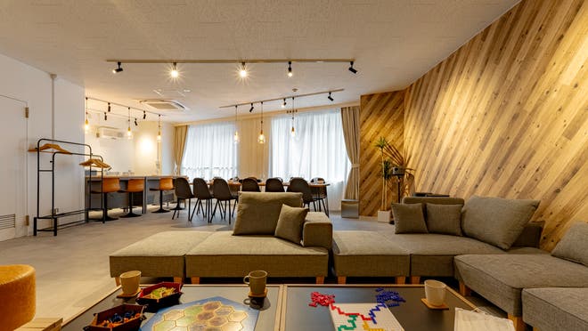 スペモ🏠クリスマス🎄歓送迎会🎊池袋駅6分🚶♀️パーティー🥳オフ会✨撮影🎥503_SpemoLiving池袋(2階)の写真15