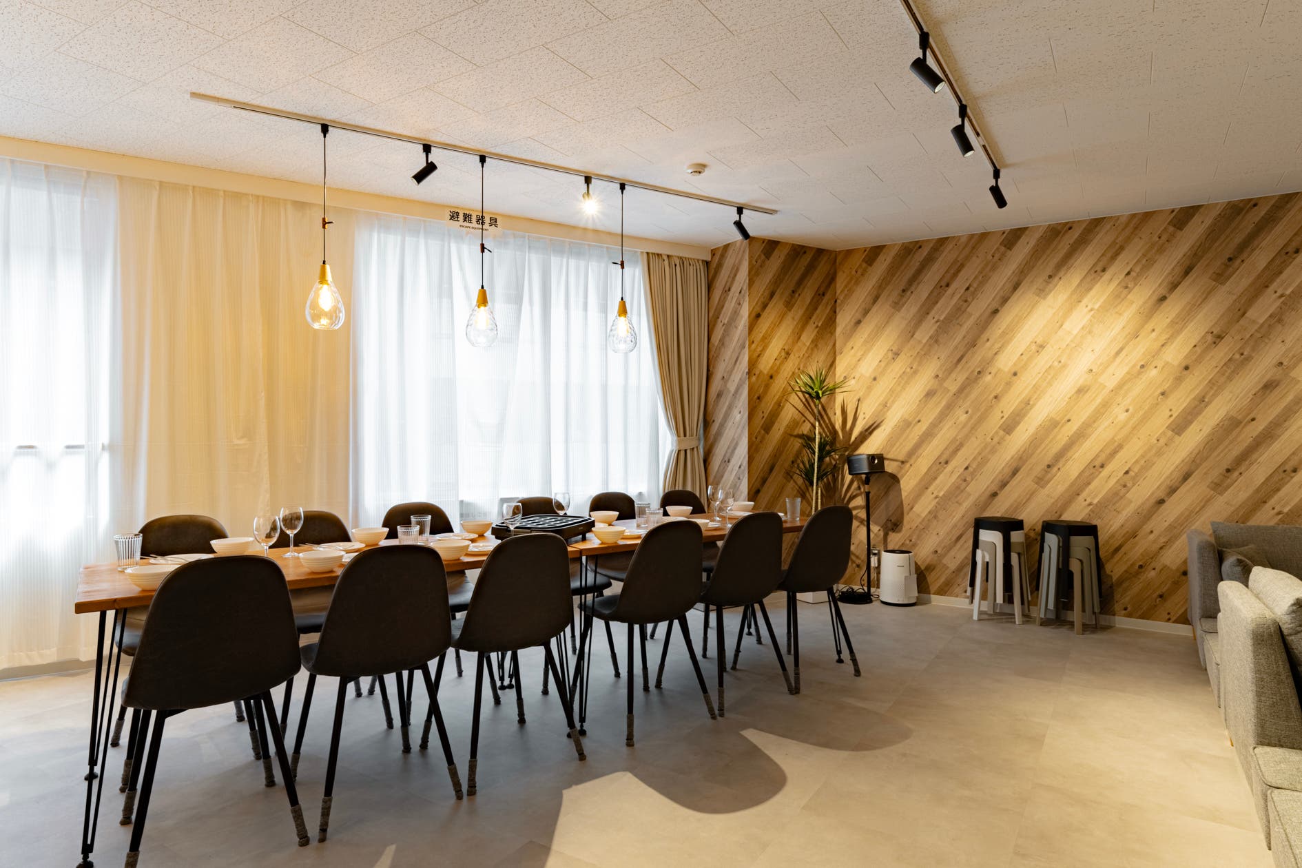 スペモ🏠クリスマス🎄歓送迎会🎊池袋駅6分🚶‍♀️パーティー🥳オフ会✨撮影🎥503_SpemoLiving池袋（2階）の写真20