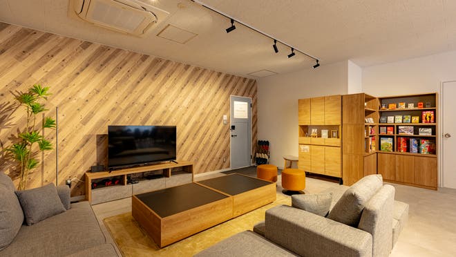 スペモ🏠クリスマス🎄歓送迎会🎊池袋駅6分🚶♀️パーティー🥳オフ会✨撮影🎥503_SpemoLiving池袋(2階)の写真11