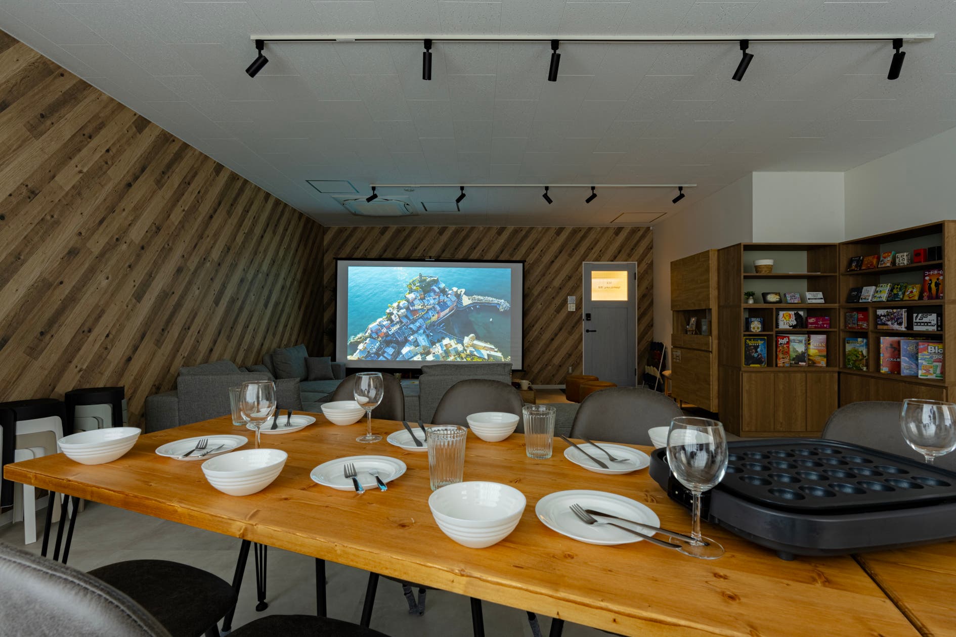 スペモ🏠クリスマス🎄歓送迎会🎊池袋駅6分🚶‍♀️パーティー🥳オフ会✨撮影🎥503_SpemoLiving池袋（2階）の写真10