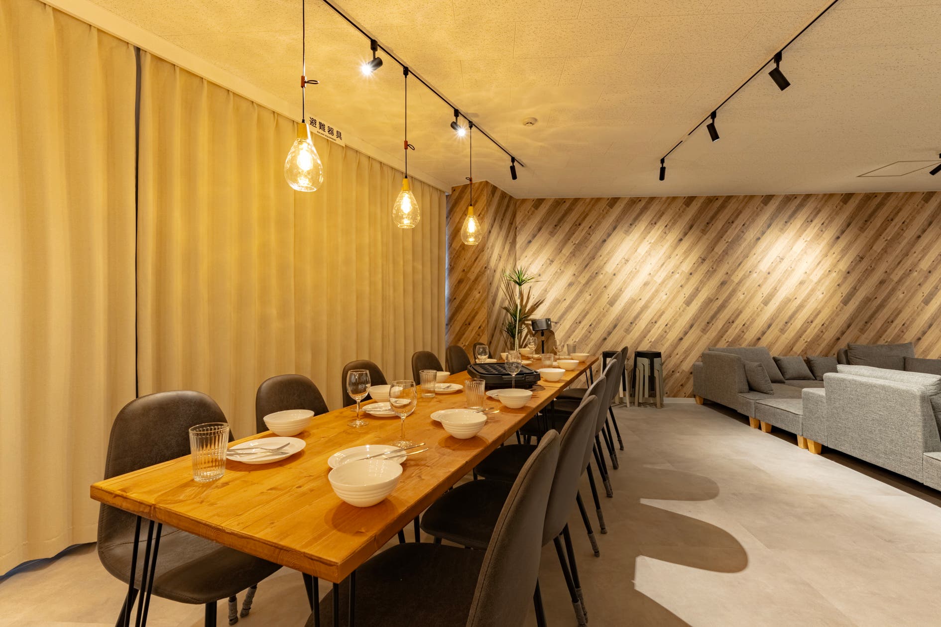 スペモ🏠クリスマス🎄歓送迎会🎊池袋駅6分🚶‍♀️パーティー🥳オフ会✨撮影🎥503_SpemoLiving池袋（2階）の写真19