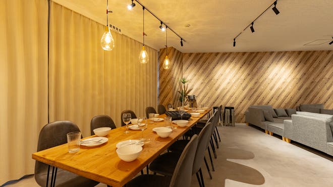 スペモ🏠クリスマス🎄歓送迎会🎊池袋駅6分🚶♀️パーティー🥳オフ会✨撮影🎥503_SpemoLiving池袋(2階)の写真19