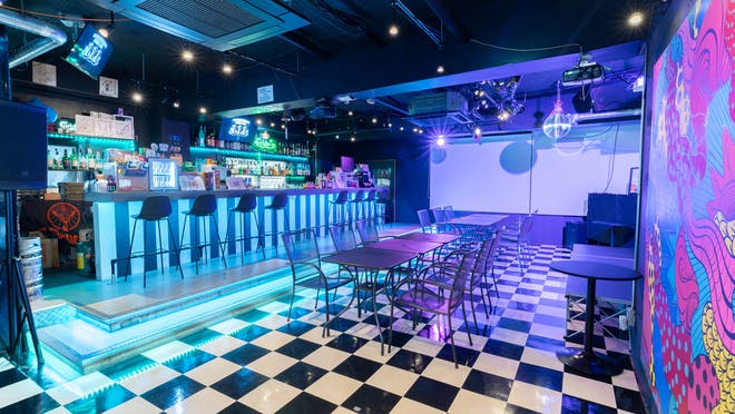 【広島市中心部】カラオケパーティー・ダンスイベント・音楽イベント・コスプレ撮影・youtube動画撮影などに!の写真4